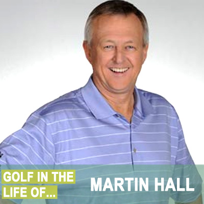 Martin Hall : Gaining momentum for growth