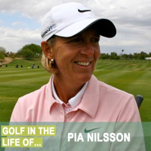 Pia Nilsson: Becoming a golf coach - part 1