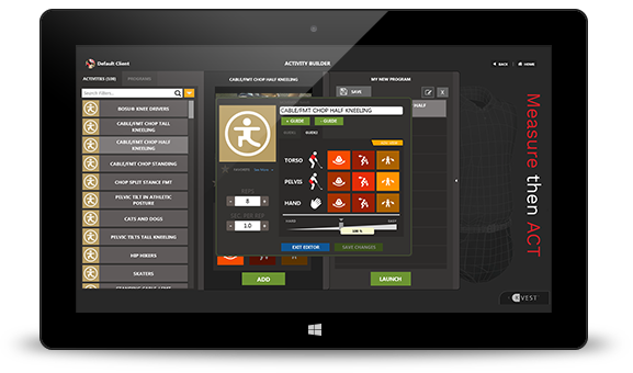 What Every Golf Instructor Needs to Know About K-VEST